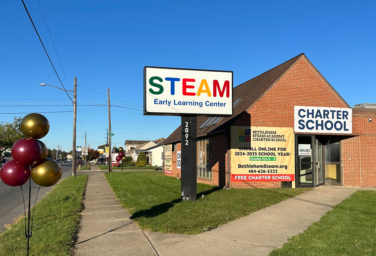 Home - Bethlehem STEAM Academy Charter School